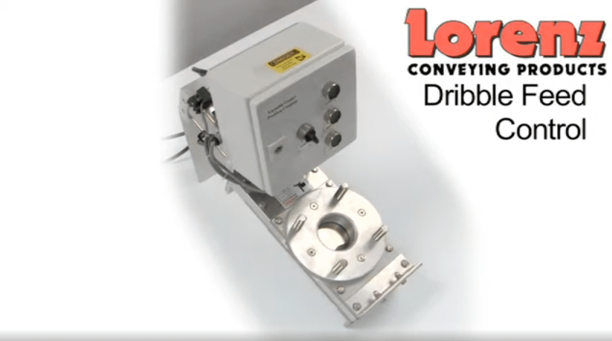 Dribble Feed – Lorenz